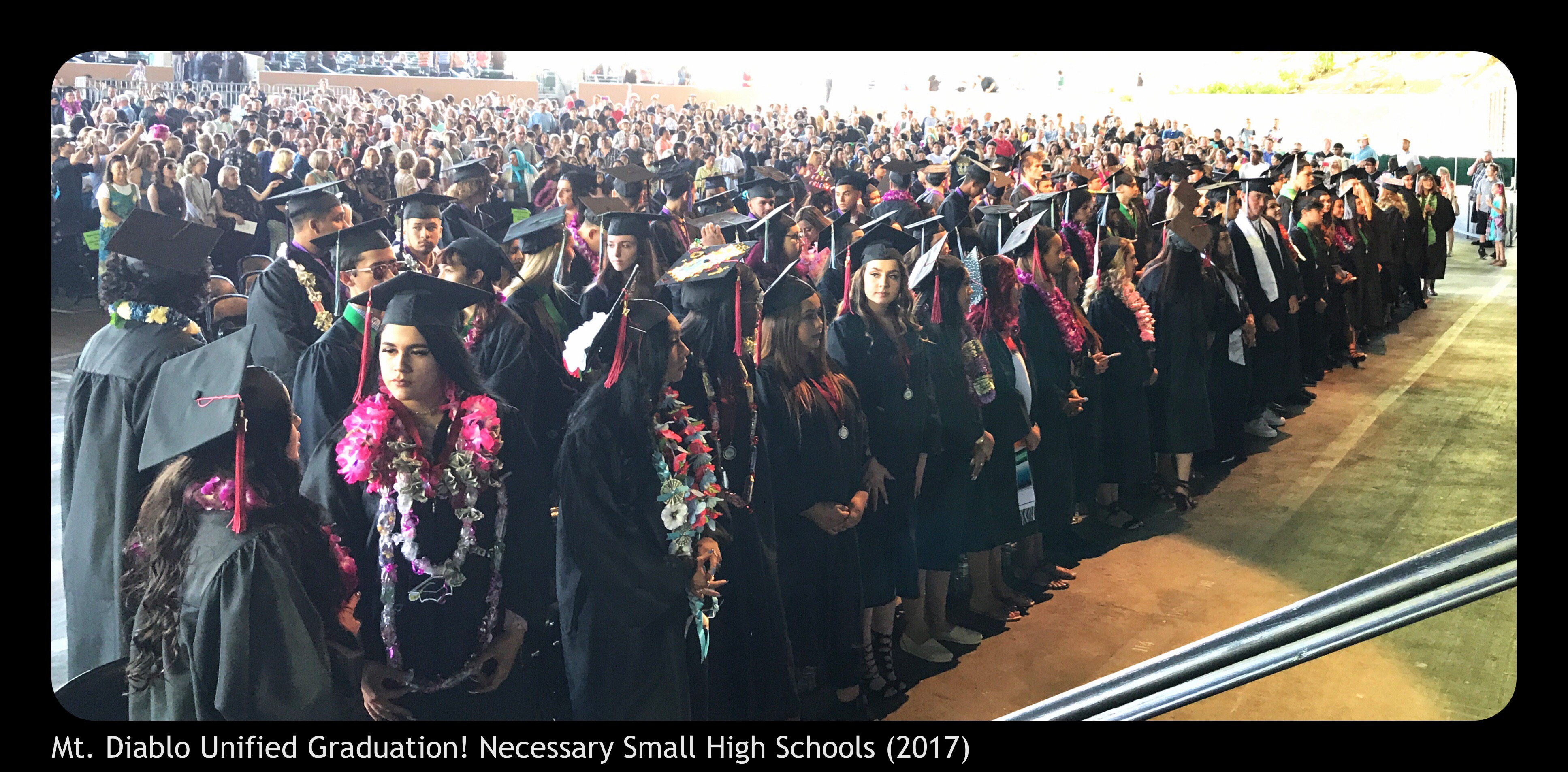 Congratulations class of 2017! – James Wogan LCSW