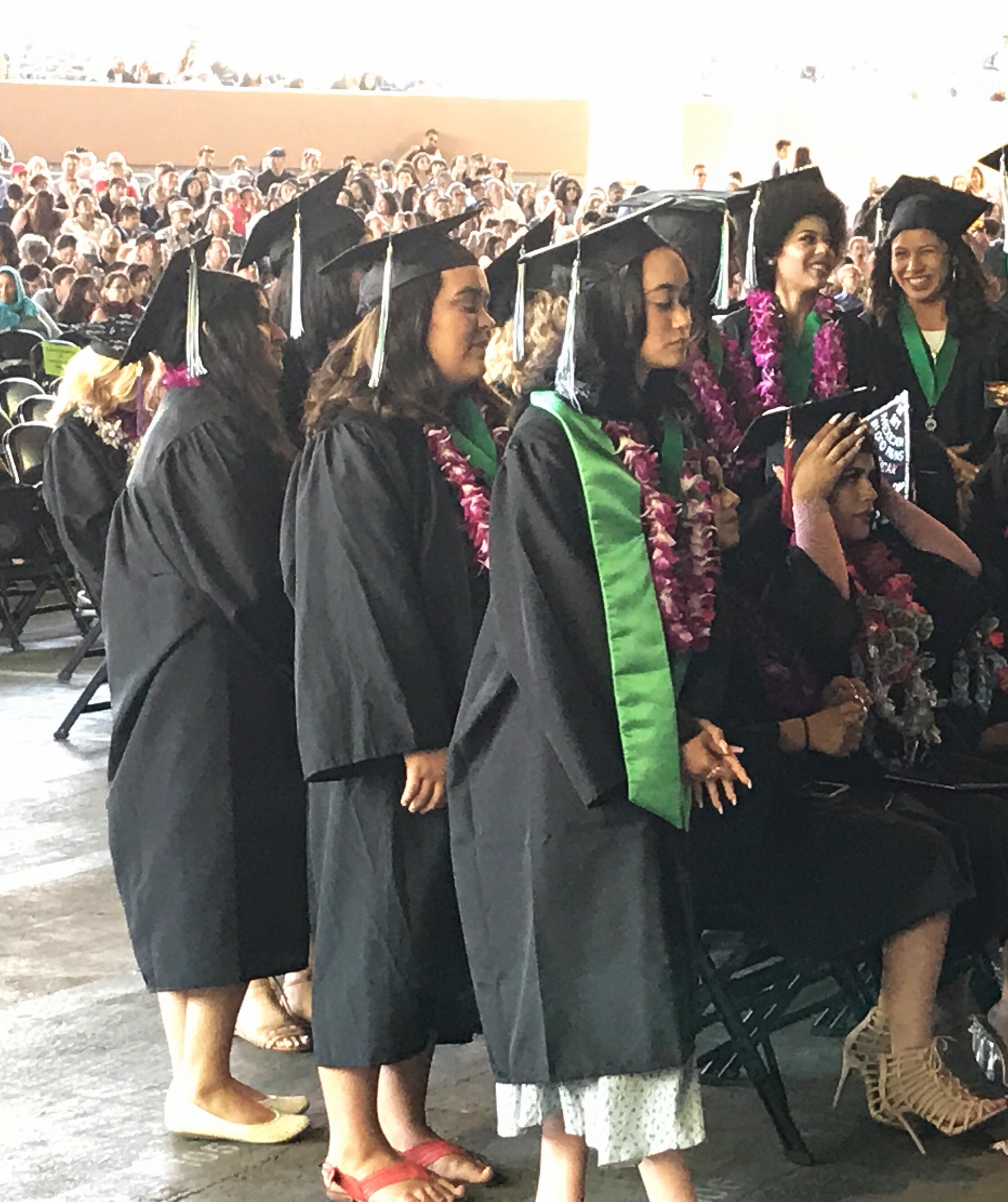 Congratulations class of 2017! – James Wogan LCSW