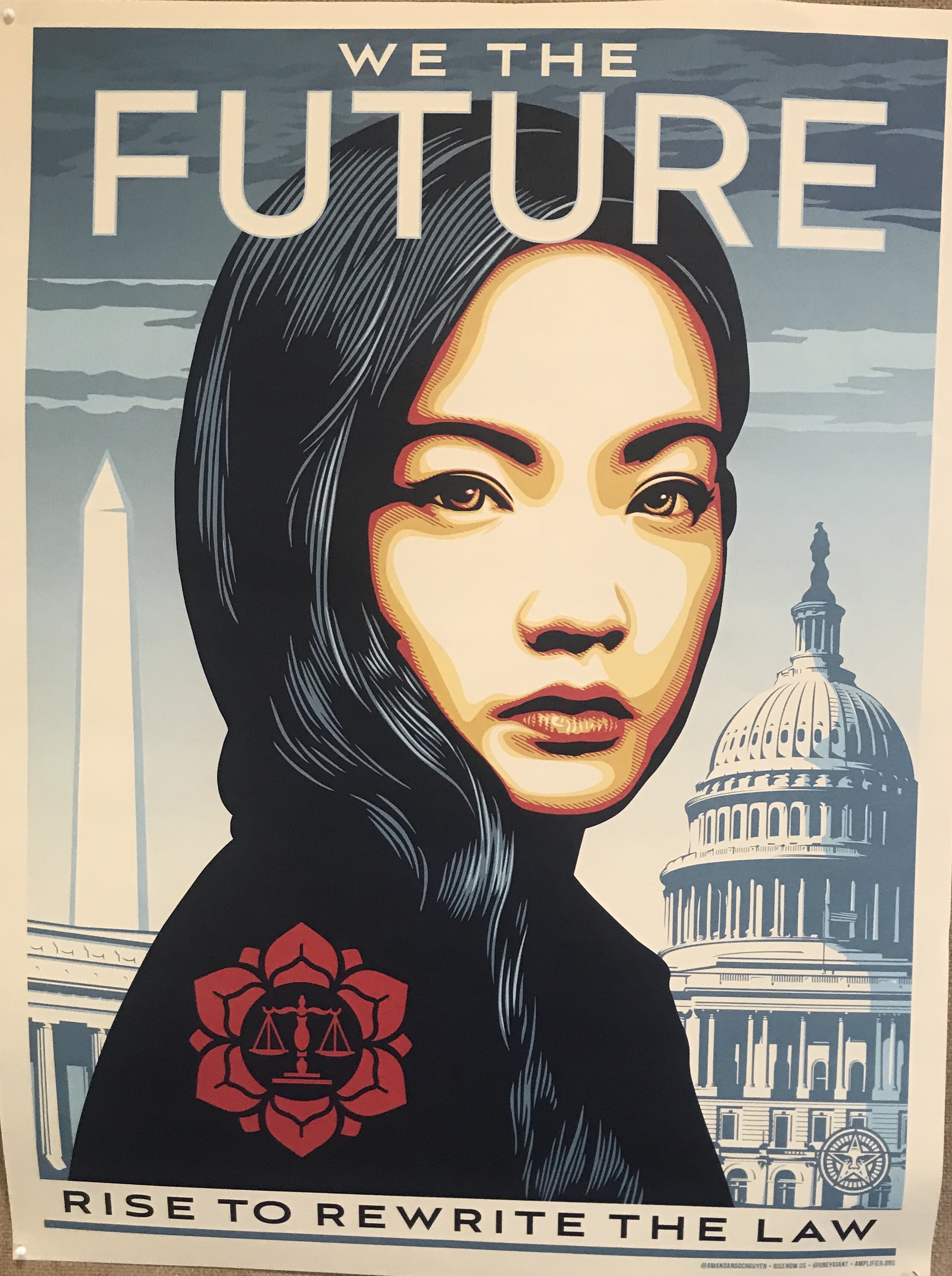 Future Icon Poster – James Wogan LCSW