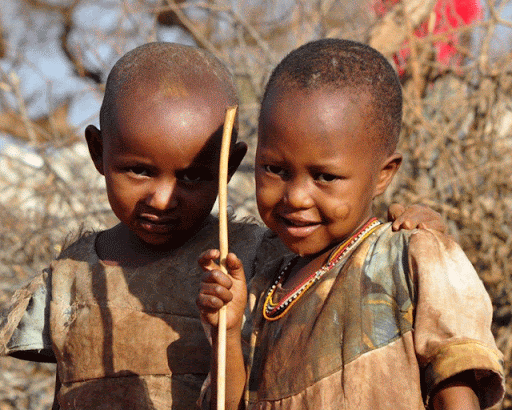 Masai Greeting: “How are the children?” – James Wogan LCSW